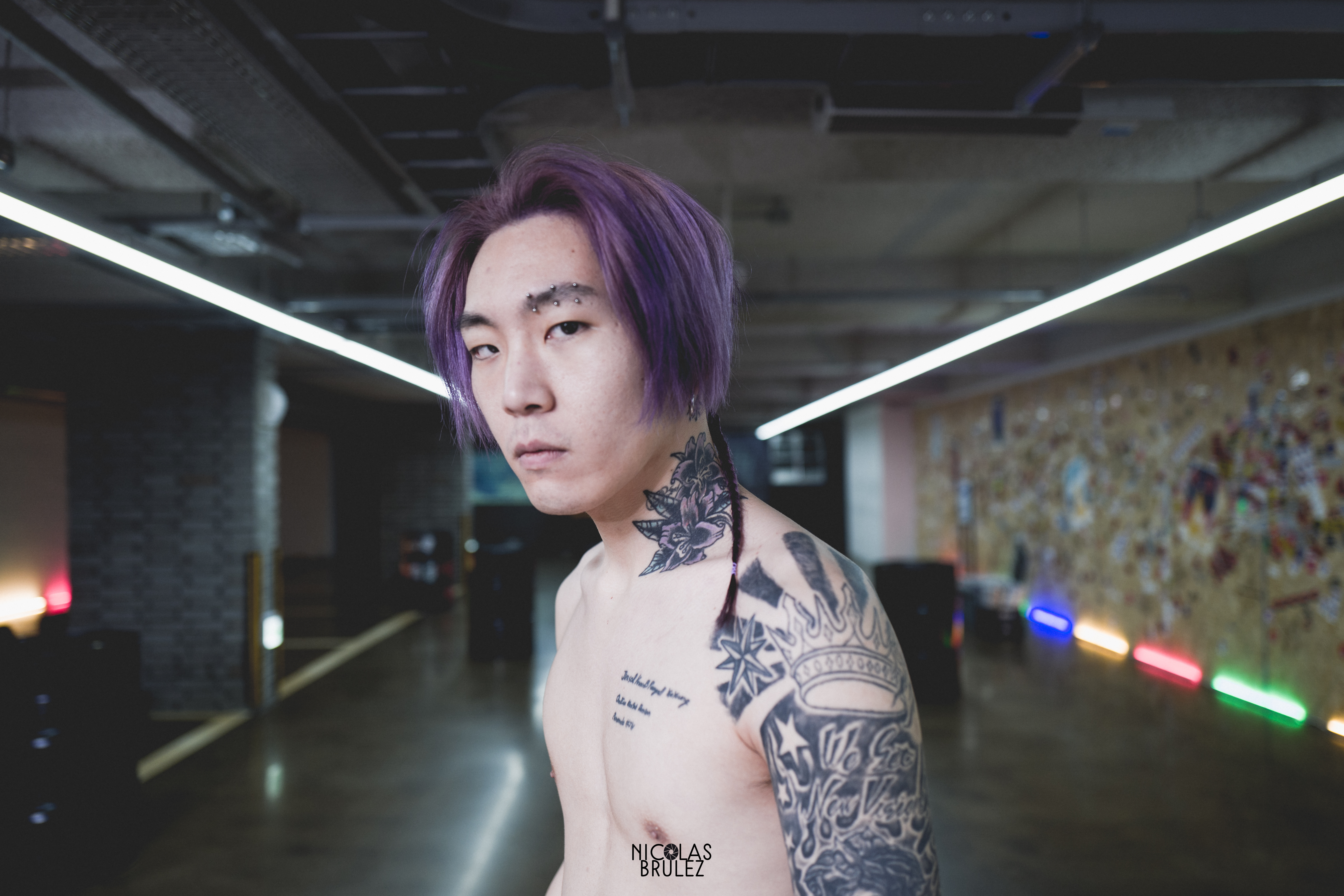 Samuel Seo – Nicolas Brulez